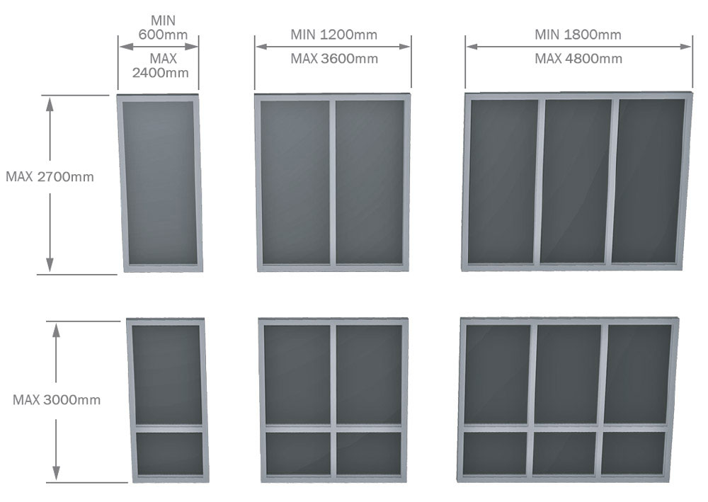  Fixed Window Valley Windows