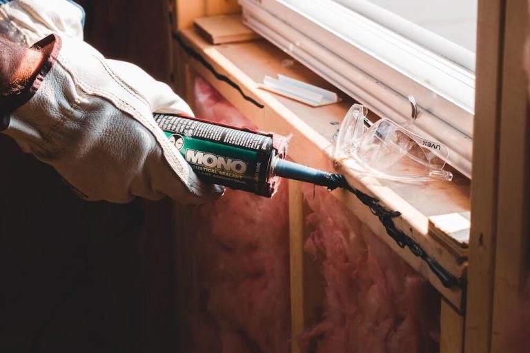 Using Sealants to Protect Your Timber Windows