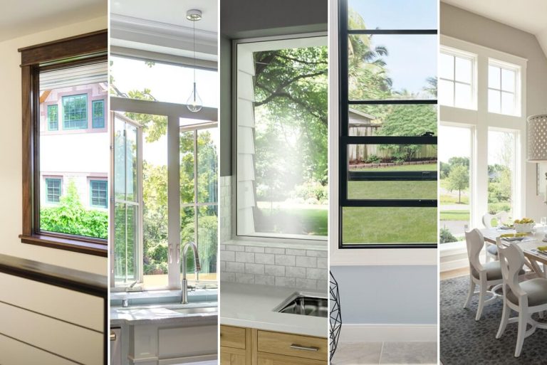 Comparing the Lifespans of Different Window Frame Materials